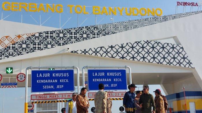 Gerbang Tol Banyudono, Polanharjo dan Klaten Digratiskan 2 Minggu Usai ...