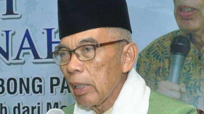 Mustasyar PCNU Pati KH Imam Shofwan Meninggal Dunia, Ini Rekam Jejaknya - Halaman all - Tribun ...