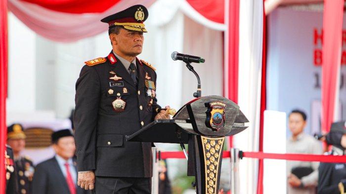 Polda Jateng Rayakan HUT ke-78 Bhayangkara dengan Meriah di Balai Kota ...