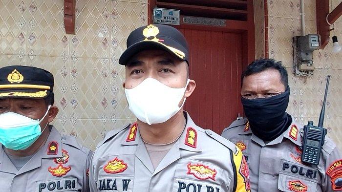 Polres Tegal Kota Dalami Dugaan Pembunuhan Mayat Laki-laki yang Ditemukan Terbungkus Karung ...
