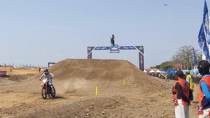 Kota Tegal Dipilih Jadi Tuan Rumah Kejurnas Grasstrack Motocross Kasal ...