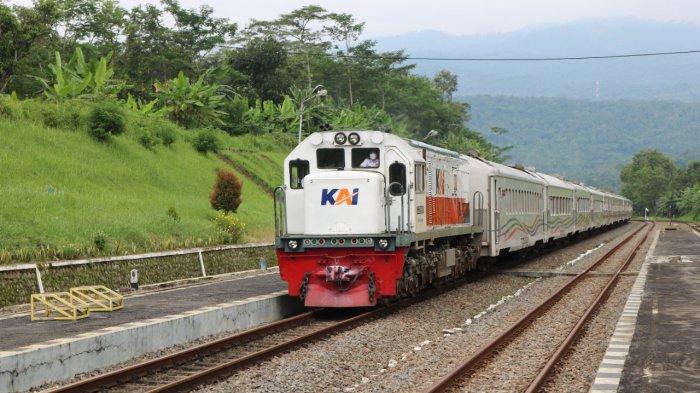 KAI Luncurkan Kereta Blambangan Ekspres Rute Semarang Tawang-Ketapang - Tribun-pantura.com