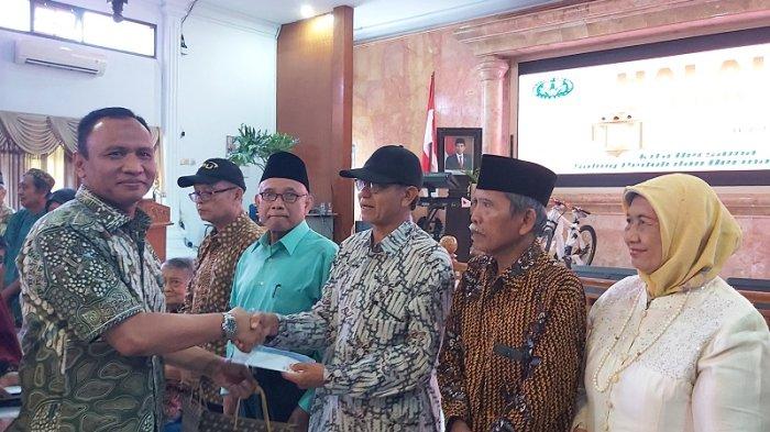 Gelar Halal Bihalal, Ikasma Tegal Kuatkan Komitmen Bantu Pemulihan UMKM - Tribun-pantura.com