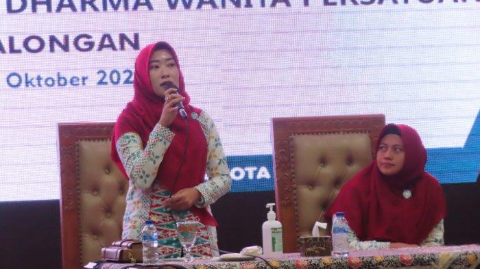 Inggit Soraya Ajak Wanita Berani Tampil, Majukan Pembangunan Kota Pekalongan - Tribun-pantura.com