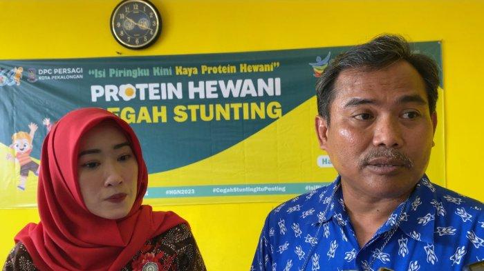 Ismanto Sebut Protein Hewani Ampuh Cegah Stunting - Tribun-pantura.com