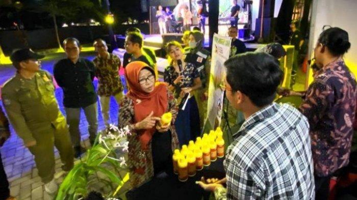 28 Anak Muda Terpilih Program Wirausaha Pemuda Kabupaten Tegal Chapter Kelima - Tribun-pantura.com