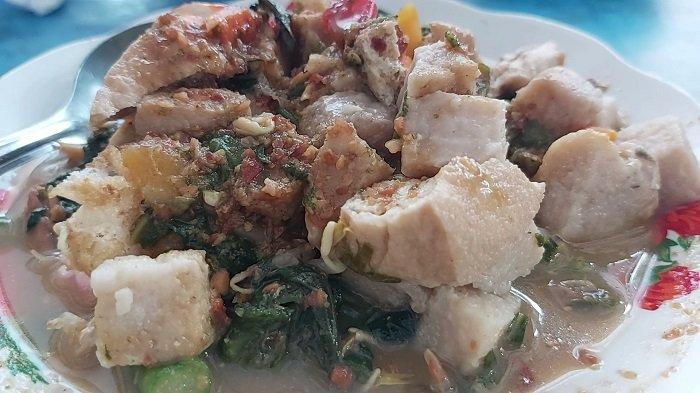 Video Kuliner Kluban Botok Makanan Khas Dari Pekalongan - Tribun ...