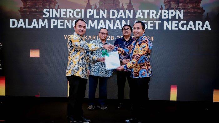Kolaborasi Strategis PLN dan ATR/BPN untuk Pengamanan Aset Negara - Tribun-pantura.com