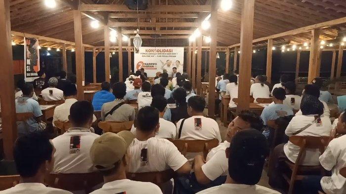 Ini yang Dilakukan Relawan Bolone Mase Kabupaten Pekalongan Menangkan ...