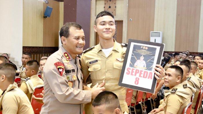 Cegah kekerasan, Kapolda Jateng Berikan Pembinaan pada Taruna dan ...