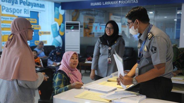 Sambut Hari Bhakti Imigrasi ke-74, Kantor Imigrasi Semarang Gelar Layanan Paspor Simpatik ...
