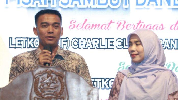 Letkol Inf Suratman Jabat Dandim 0712/Tegal Gantikan Letkol Inf Charlie ...