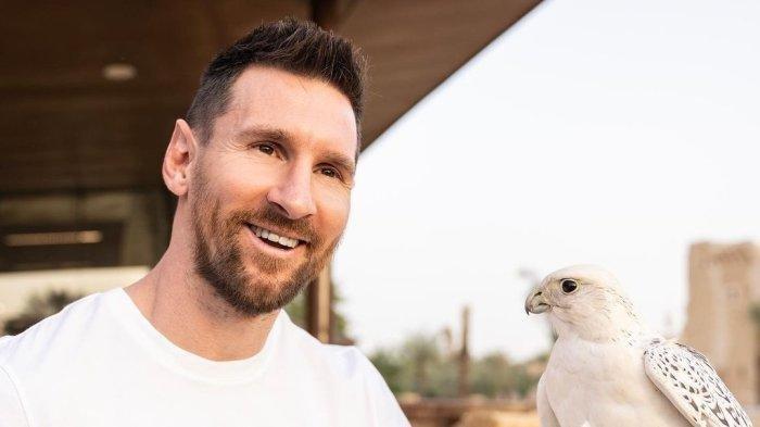 Messi Akan Segera Gabung Klub Al-Hilal, Rekor Transfer Paling Mahal ...