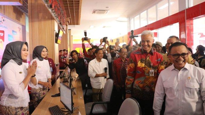 Menpan-RB Resmikan 7 MPP Baru di Jateng, Ganjar Harap Makin Banyak ...