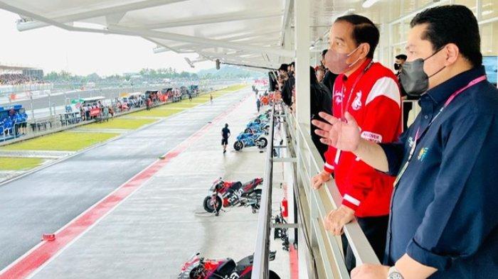 Elektabilitas Kokoh Teratas, Erick Thohir Cawapres Terkuat di Pilpres 2024 - Tribun-pantura.com