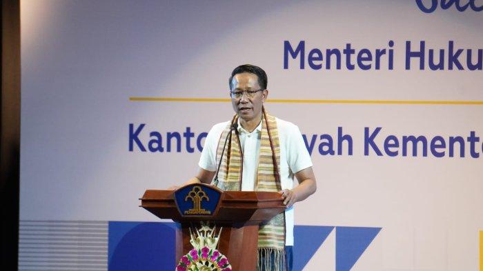 Kakanwil Kemenkumham Tejo Harwanto Komitmen Hadirkan Layanan Publik Terbaik di Jawa Tengah ...