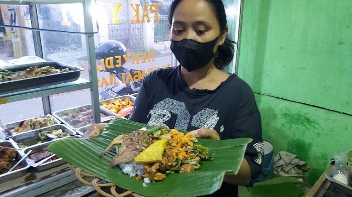 Kuliner Khas Tegal Nasi Adep-adep, Ini Bahan dan Cara Pembuatannya ...