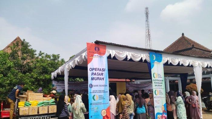 Disperindagkop Batang Intens Gelar Operasi Pasar Murah, Kini Sasar ...