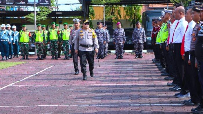 Hari Ini Polres Tegal Kota Mulai Razia Kendaraan, Berikut Sasarannya - Tribun-pantura.com