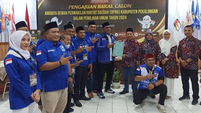 Candra Saputra Klaim 70 Persen Bacaleg PAN Kabupaten Pekalongan dari ...