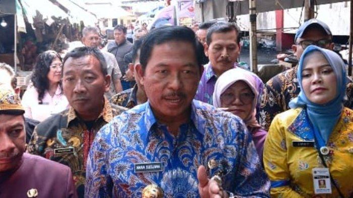 Kata Pj Gubernur Nana Sudjana Soal Banyak Pabrik Tekstil Tutup dan PHK Ribuan Pekerja di Jateng ...