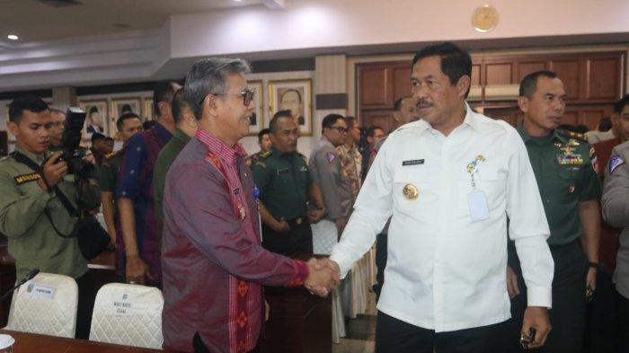 Soal Netralitas di Pilkada 2024, Pj Wali Kota Tegal: ASN Tidak Boleh Ikut Kampanye - Tribun ...