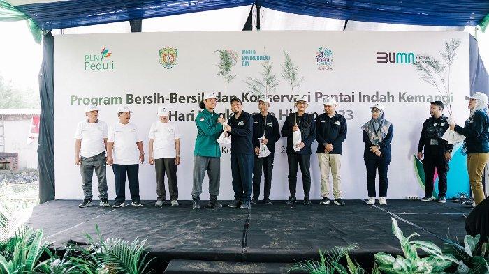 PLN UIP JBT Salurkan 11 Program TJSL Berwawasan SDG's Sepanjang Tahun ...