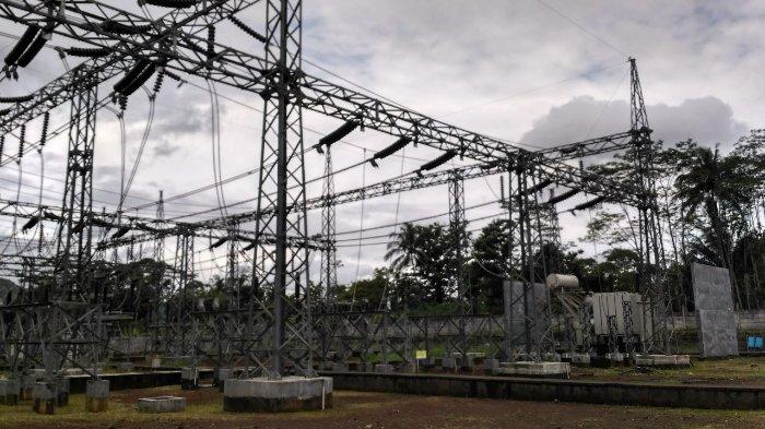 Layani Industri, PLN Tuntaskan Pembangunan Gardu Induk 150 kV Semen ...