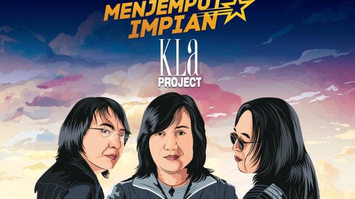 Saksikan Konser Akbar KLa Project di Kota Semarang! Presale Tiket ...