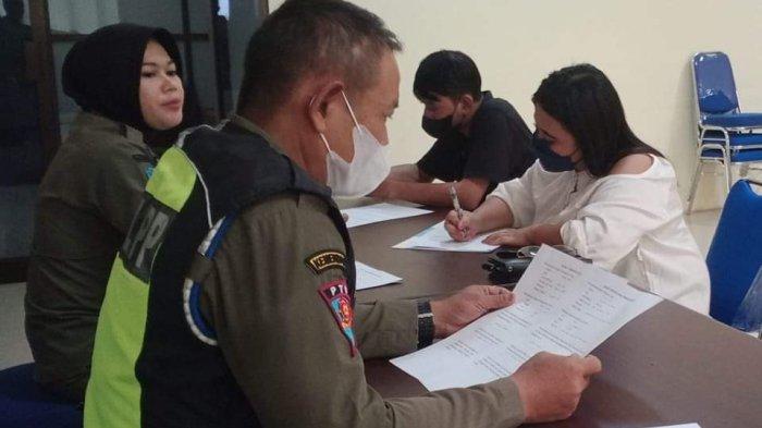 Asik Berduaan di Kamar Kos, 4 Pasangan Bukan Suami Istri Terjaring Razia Satpol PP Kota Tegal ...