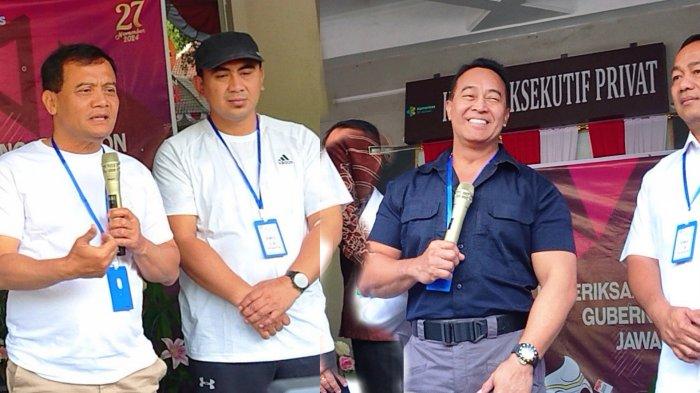 Peta Kekuatan Paslon di Pilgub Jateng, Luthfi-Taj Yasin Didukung 9 Parpol, Andika-Hendi Hanya ...