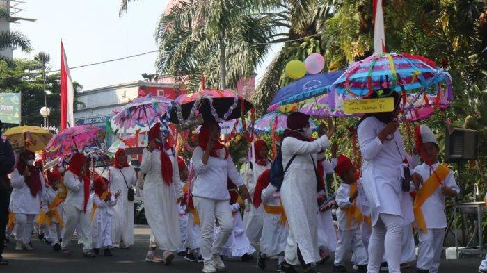 Pawai Taaruf Meriahkan Peringatan Tahun Baru Islam 1 Muharram di ...