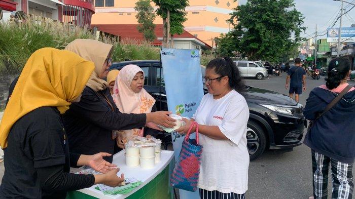 Program Mengetuk Pintu Langit, Pegadaian Kanwil Semarang Gelar Jumat ... Program Mengetuk Pintu Langit, Pegadaian Kanwil Semarang Gelar Jumat ...