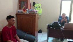 Tampang Pelaku Pembunuhan Mayat Dalam Karung di Tegal, Kenal Korban di Facebook, Ini Motifnya ...