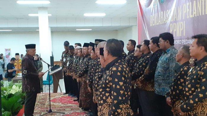 Bibit Waluyo Kukuhkan Pengurus DPP, DPW dan DPD Paguyuban Petani Koro ...