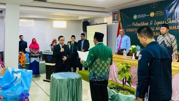 Jabat Direktur RSI PKU Muhammadiyah Tegal, Ini Program Arief Darmawan Bantu Turunkan Stunting ...