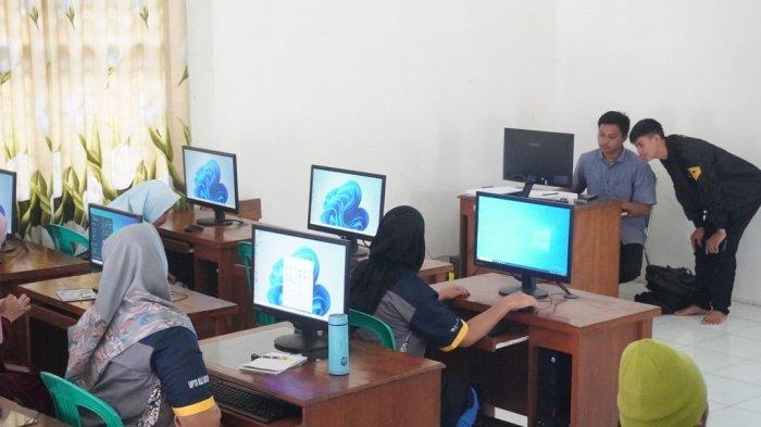 Beri Ruang Kerja Bagi Disabilitas, Disnaker Batang Gelar Pelatihan ...