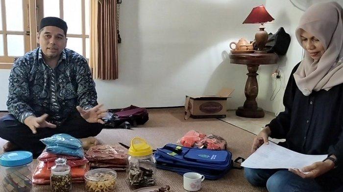 KBIH Muzdalifah Batang Minta Jemaah Calon Haji Hanya Bawa Perlengkapan ...