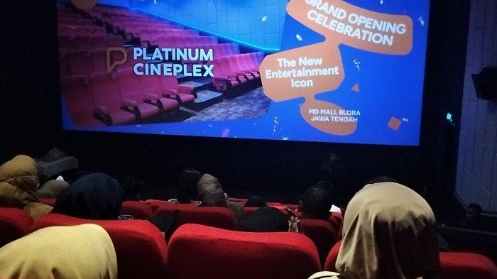 4 Film Pilihan di Bioskop Platinum Cineplex Blora Hari Ini, Rabu 26 ...