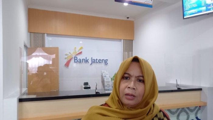 Program Kredit Lapak Bank Jateng Sasar Pedagang Pasar Kliwon Kudus - Tribun-pantura.com