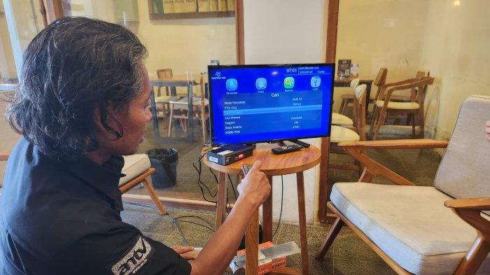 Begini Cara Pemasangan dan Pengoperasian STB pada TV - Tribun-pantura.com