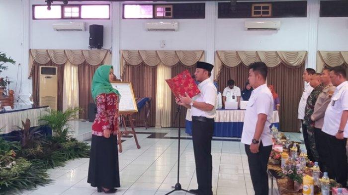 Ini Tugas Roro Kusnabilla Erfa Sebagai Duta Penurunan Stunting Kota ...