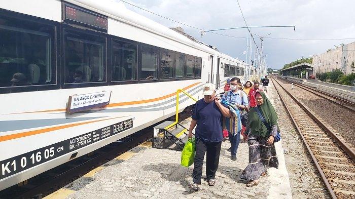 KAI Daop 5 Purwokerto Sediakan Tiket Tarif Rendah untuk Periode Pasca Lebaran - Tribun-pantura.com