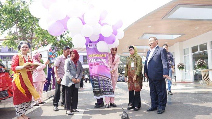 RS QIM Batang Resmikan Gedung 6 Lantai, Ini Berbagai Fasilitas ...
