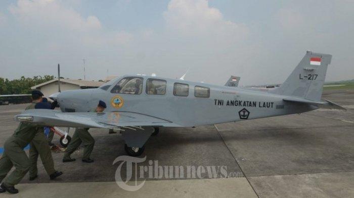 Ini Profil, Spesifikasi dan Fitur Pesawat TNI AL yang Jatuh di Selat ...