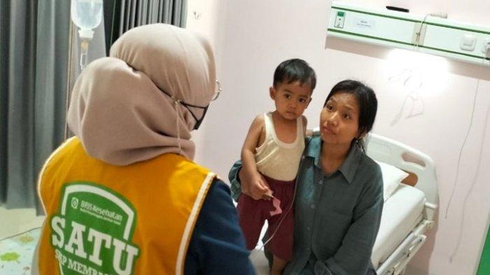 BPJS Kesehatan Tegal Kenalkan Fitur I-Care JKN, Ini Kegunaannya ...