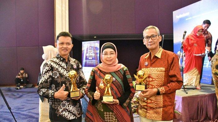 Pemkab Batang Raih Tiga Penghargaan di Ajang TOP BUMD Award 2023 - Tribun-pantura.com