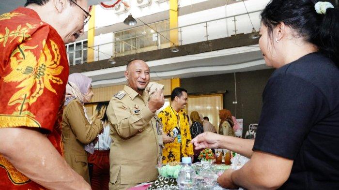 Pj Bupati Henggar Budi Anggoro Harapkan Porprov 2023 Jadi Momen Geliat ...