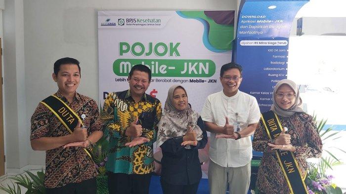 BPJS Kesehatan Tegal Luncurkan Dua Inovasi Pelayanan di RS Mitra Siaga ...