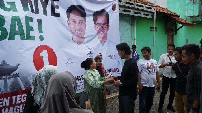 Warga Bulakpacing Relakan Rumahnya Jadi Posko Pemenangan Bima-Mujab ...